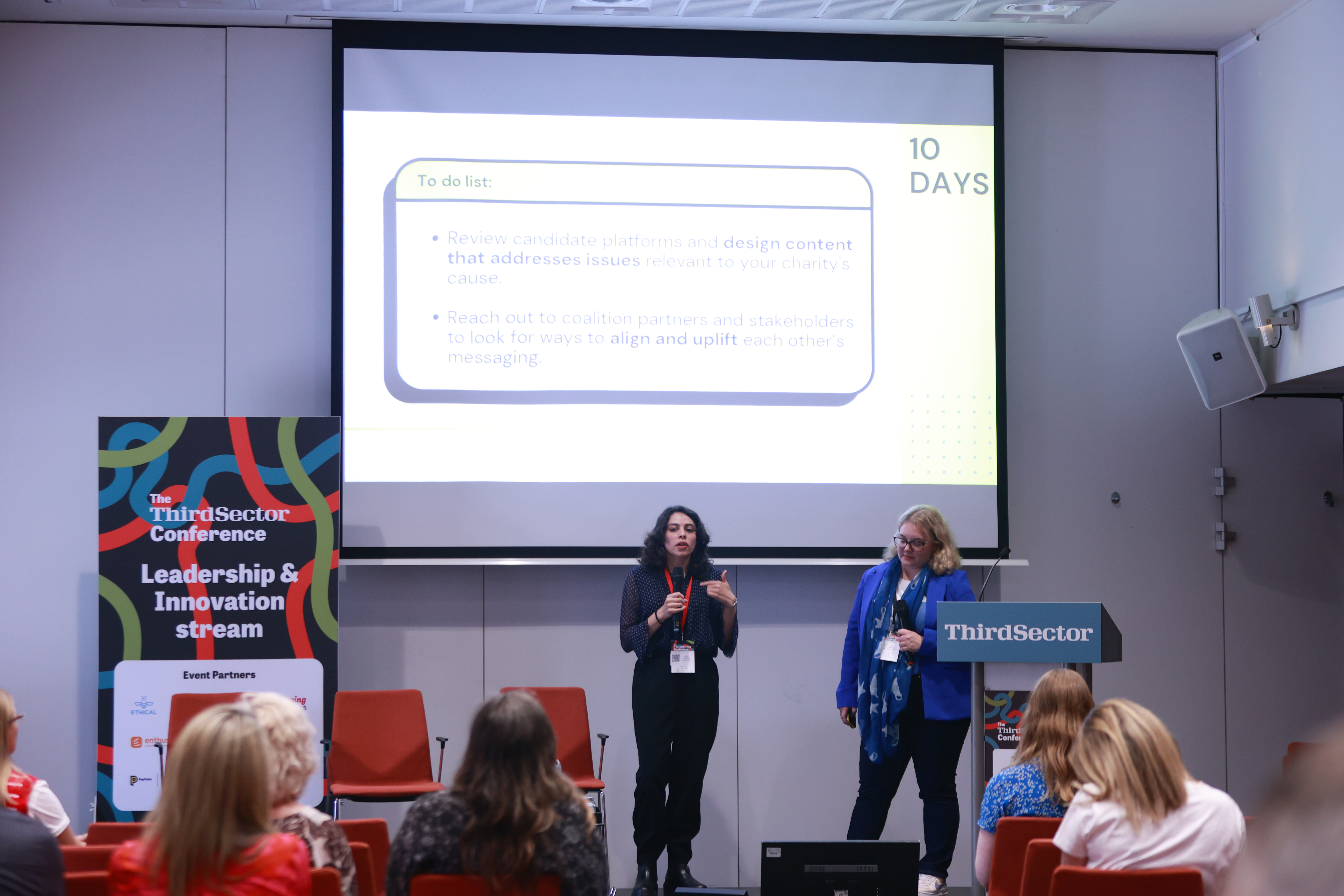 Home - Third Sector Conference